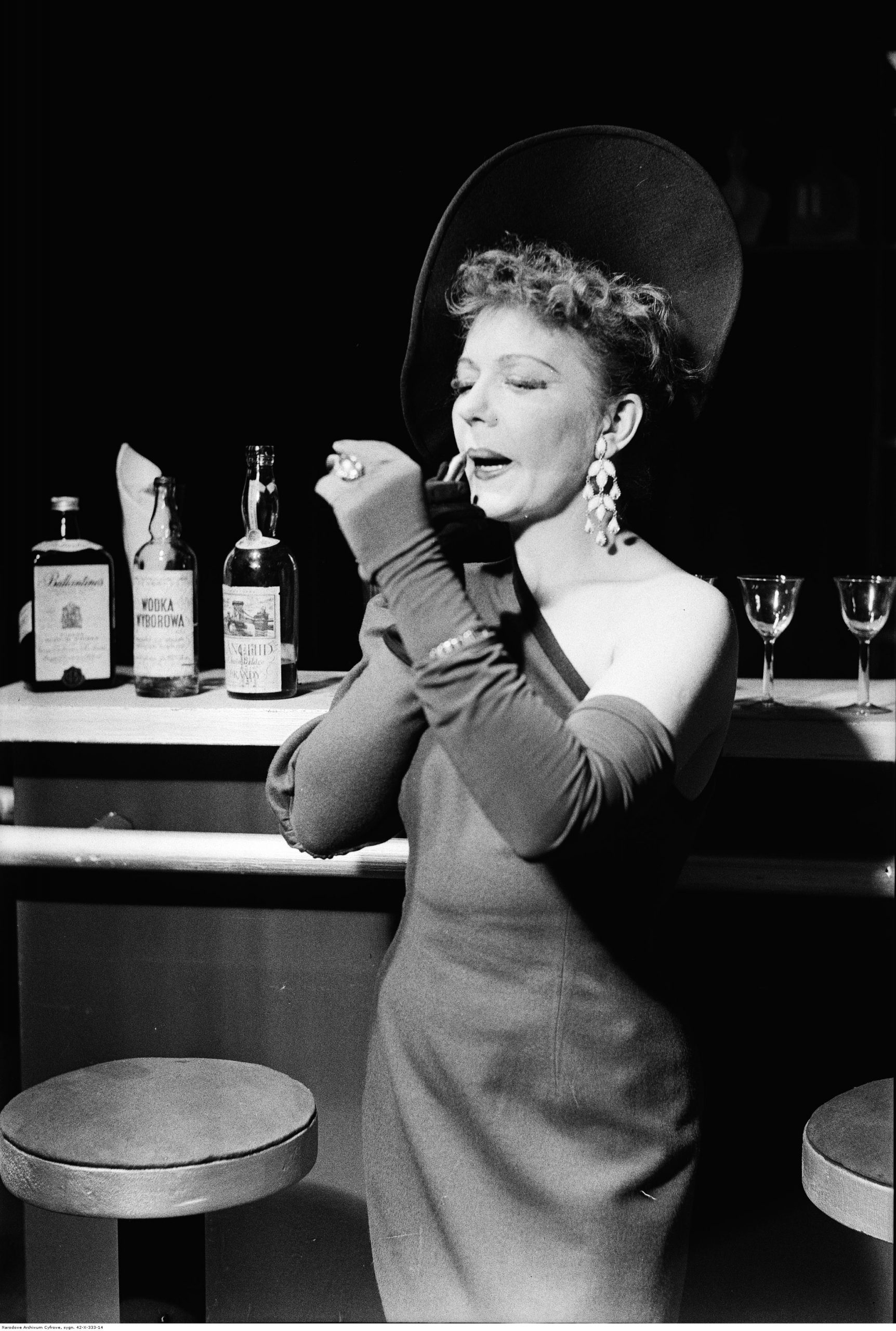 Hanka Bielicka – rodowita warszawianka z Łomży – MIRA. Po Prostu ...